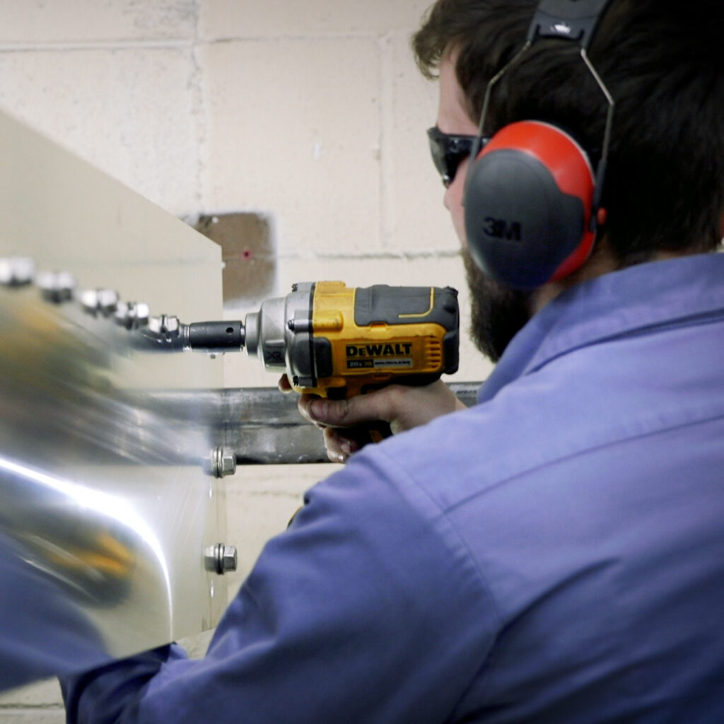 Welding & Fabricating Services - True Step